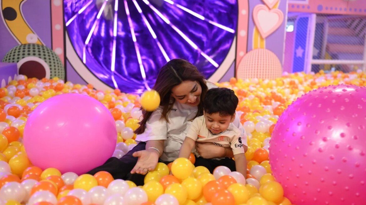 Playdium | Best Play Area in Lahore | Indoor Fun Places In Lahore