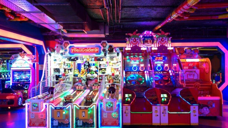 Playdium | Best Play Area in Lahore | Indoor Fun Places In Lahore