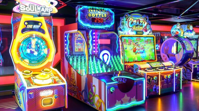 Playdium | Best Play Area in Lahore | Indoor Fun Places In Lahore