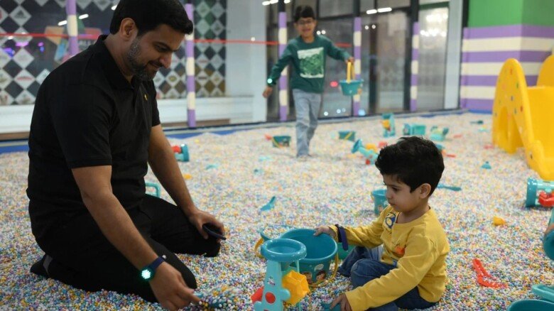 Playdium | Best Play Area in Lahore | Indoor Fun Places In Lahore