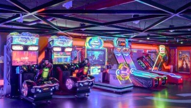 Playdium | Best Play Area in Lahore | Indoor Fun Places In Lahore
