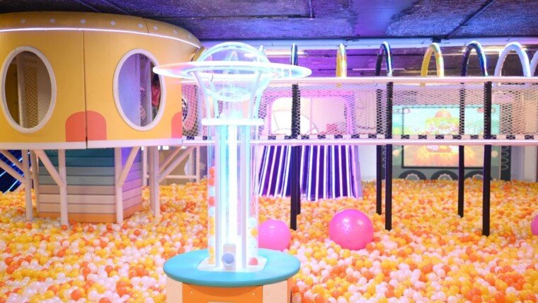 Playdium | Best Play Area in Lahore | Indoor Fun Places In Lahore