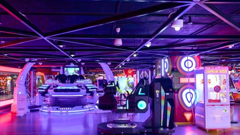 Playdium | Best Play Area in Lahore | Indoor Fun Places In Lahore