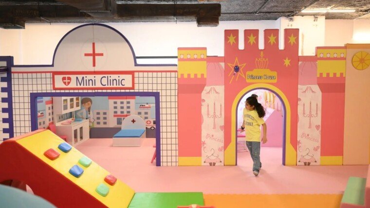 Playdium | Best Play Area in Lahore | Indoor Fun Places In Lahore