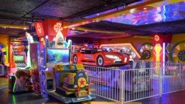 Playdium | Best Play Area in Lahore | Indoor Fun Places In Lahore