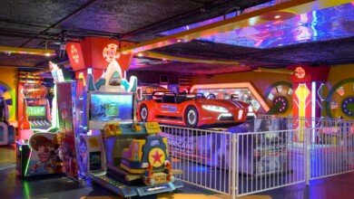 Playdium | Best Play Area in Lahore | Indoor Fun Places In Lahore